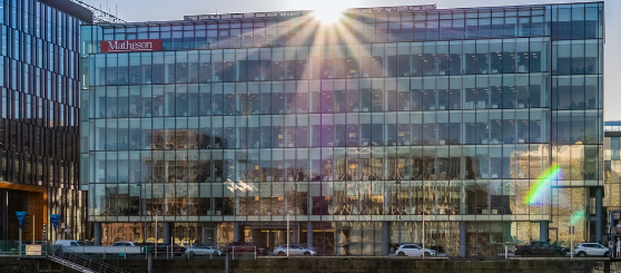 Law Society Ranks Matheson Largest Law Firm in Ireland | News | Matheson