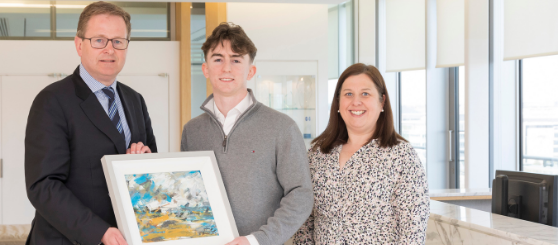 Winner of Tim Scanlon Corporate Law Bursary announced by Matheson ...