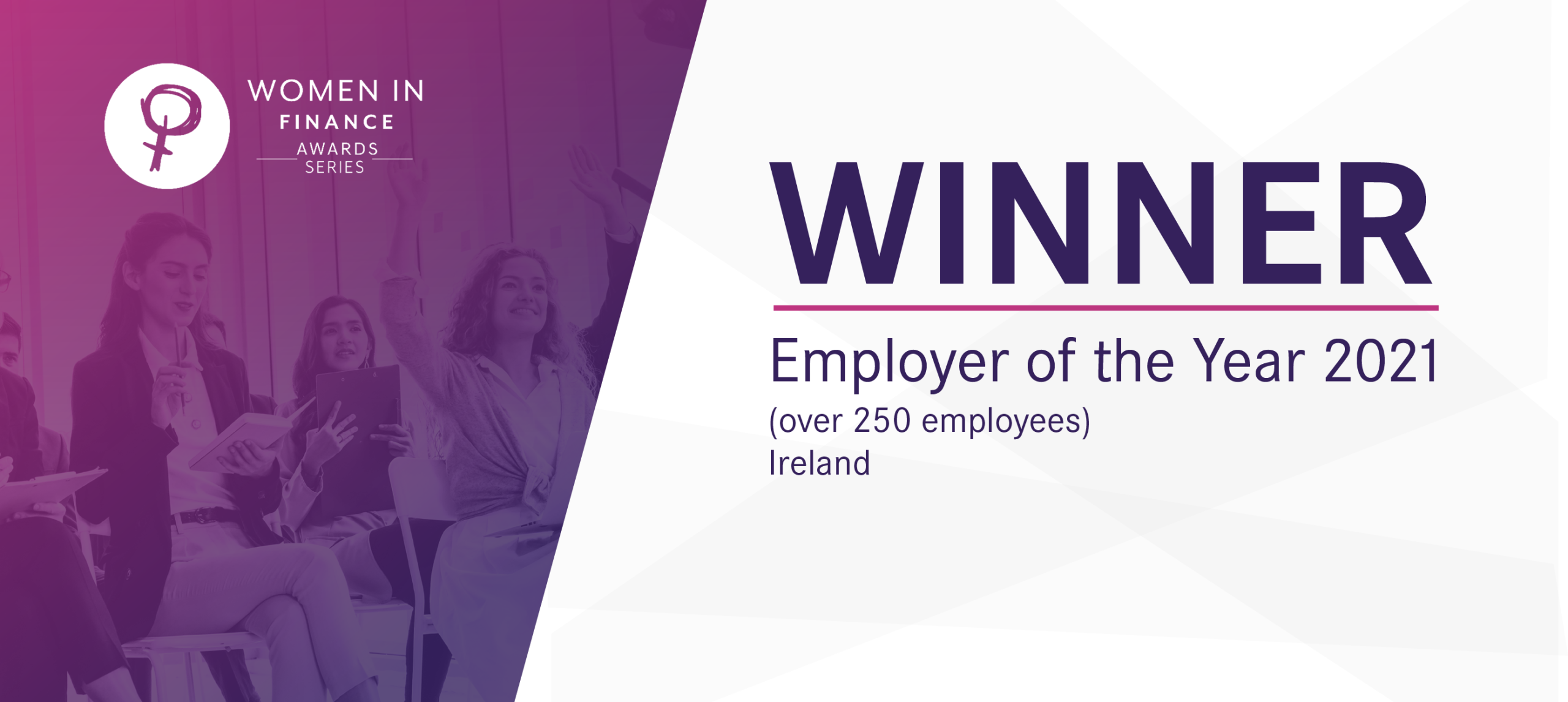 Matheson wins Employer of the Year at the Women in Finance Ireland ...