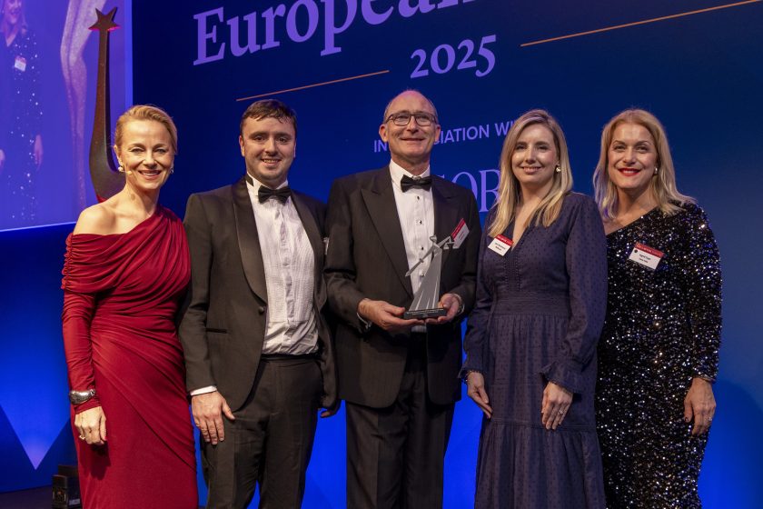 Matheson Wins Corporate Team of the Year 2025 | News | Matheson