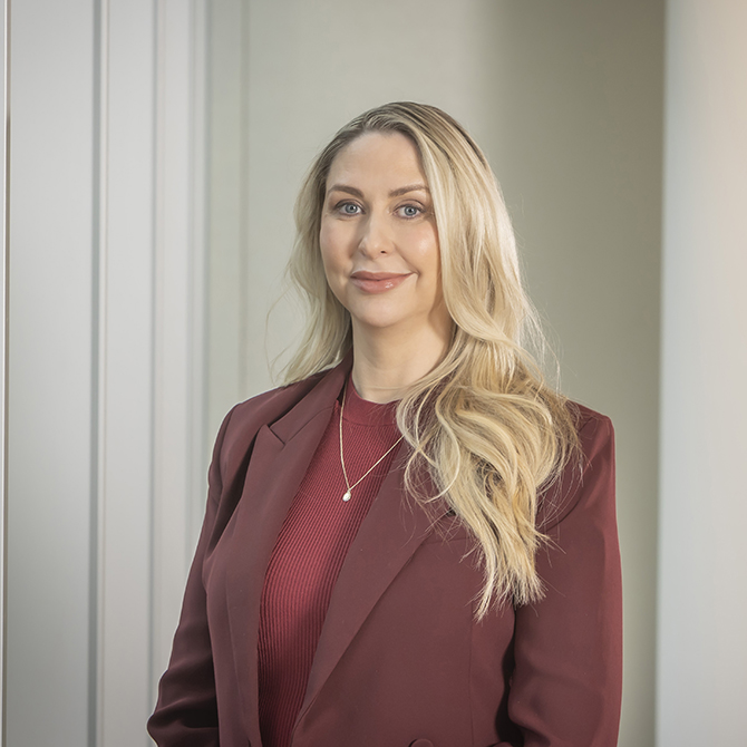 Laura James | Commercial Real Estate Lawyer | Matheson