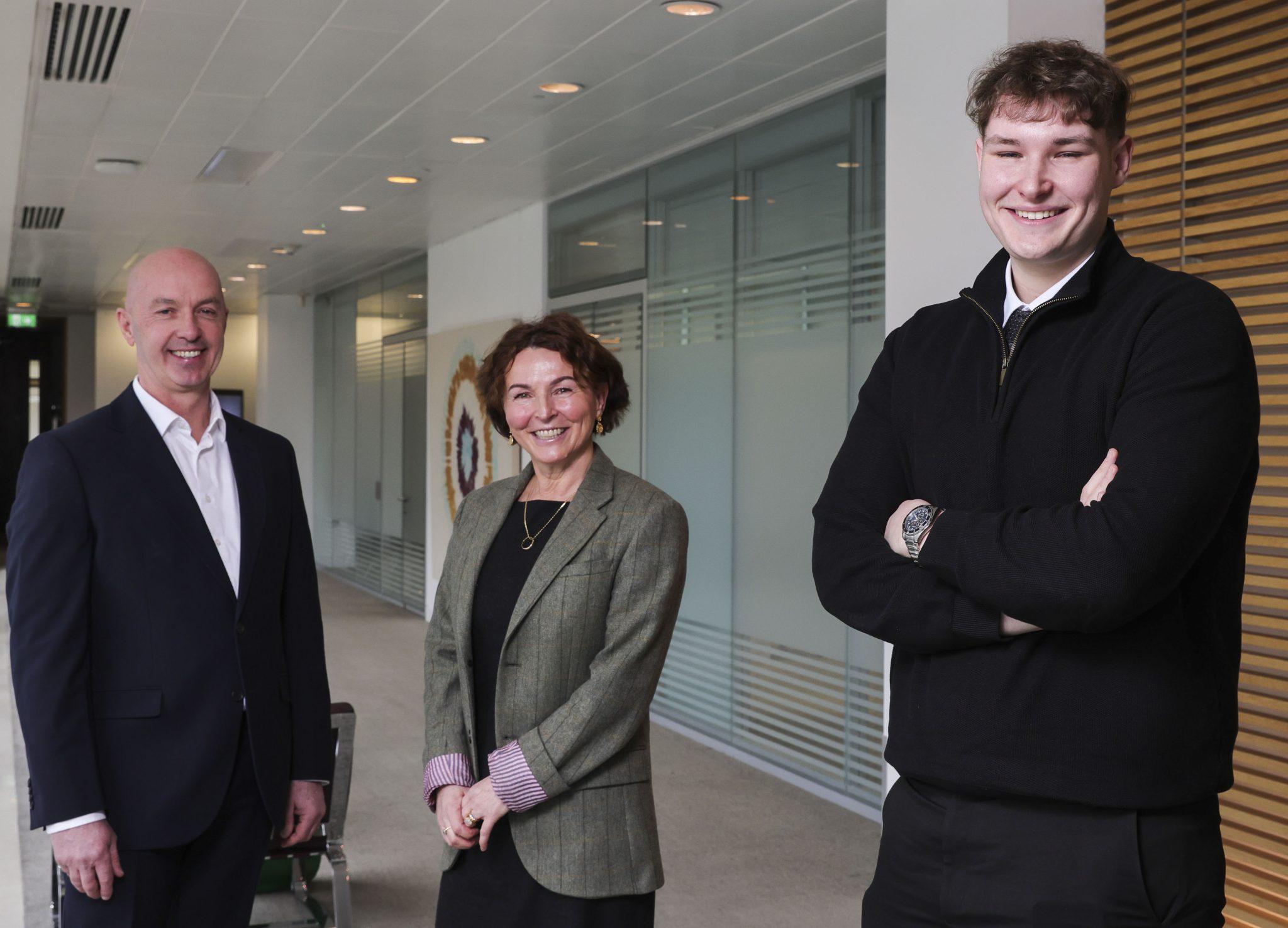 Matheson and National College of Ireland present inaugural Adrian ...